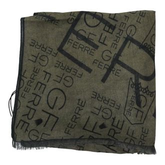 Gianfranco Ferre Damen, Accessories, Grün, ONE SIZEGröße