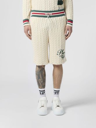 Philipp Plein Short Homme couleur Blanc