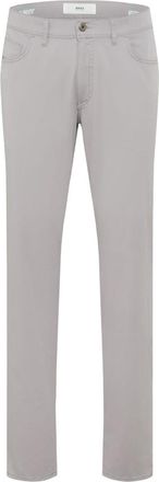 Brax Herren Style Cadiz U Ultralight Five-Pocket Freizeithose Silver 32W / 30L
