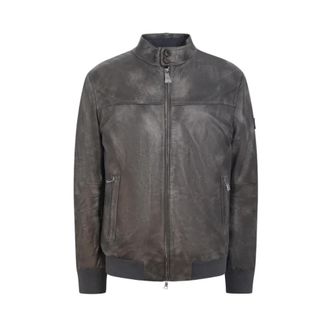 Peuterey Fionia Jacke - - Jackets - Herren - Grau - L