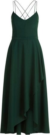 Vera Mont Abendkleid Damen mit Volant Design