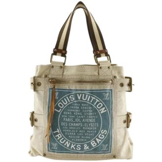 Louis Vuitton Damen, Pre-Owned, Beige, ONE SIZEGr&ouml;&szlig;e