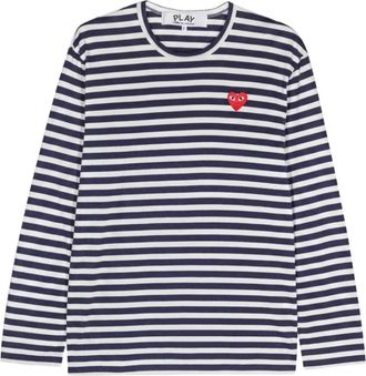 Comme Des Gar&ccedil;ons Herren, Oberteile, Blau, XLGr&ouml;&szlig;e