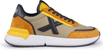 Munich Unisex Versus Sneaker, beige, 45 EU