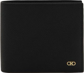 Ferragamo Portemonnaie - Schwarz