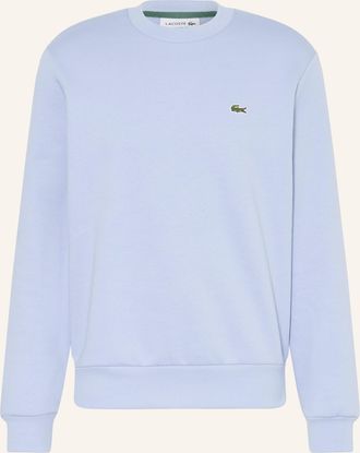 Lacoste Sweatshirt blau