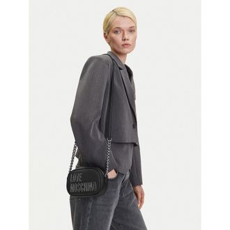 Love Moschino Handtasche LOVE MOSCHINO JC4026PP1MKD000B Schwarz