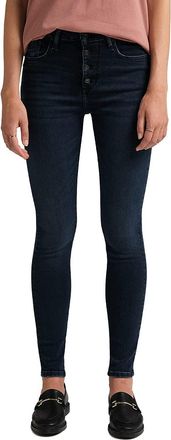 Mustang Jeans Damen Mia Jeggings Jeans, Blau (Dunkelblau 5000-882), 34W / 32L