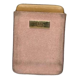 Gucci Pre-owned Vintage Pouch - Femme - Pre-owned - Rose - Taille: ONE Size