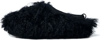 UGG Tazz Fluff Momma slippers - Schwarz