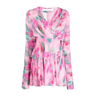 Iro Midi Kleider - - Dresses - Damen - Rosa - L