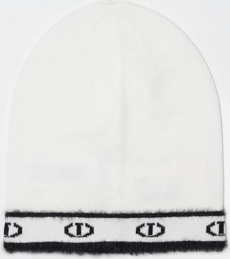 Twinset Hut TWINSET Kinder Farbe Wei&szlig;