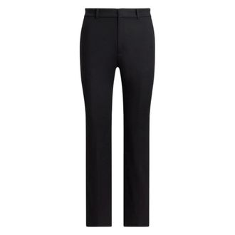 Ralph Lauren Pantalon court - Femme - Pantalons - Noir - Taille: 36 FR