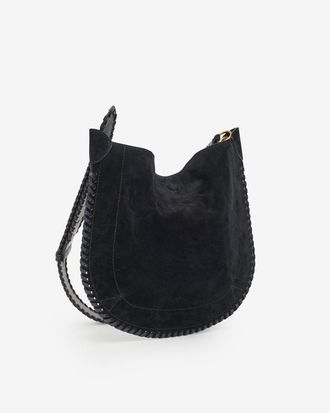 Isabel Marant Sac Oskan Soft - Femme - Noir - Isabel Marant