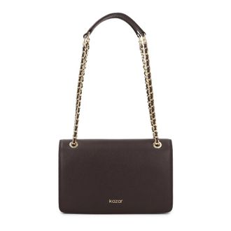 Kazar Tern Schultertasche - - Bags - Damen - Braun - ONE SIZE