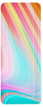 Kleine Wolke Wanneneinlage, Vibes Multicolor, 36x 92 cm