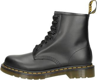 Dr. Martens Femme, Chaussures, Noir, Taille: 37 EU 1460 Lace-up Bottes