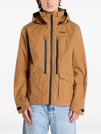 Tilak veste Loke - Marron