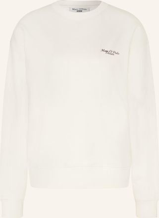 Marc O'Polo Denim Marc Opolo Denim Sweatshirt weiss