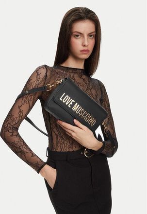 Love Moschino Handtasche JC4023PP1MKD0000 Schwarz