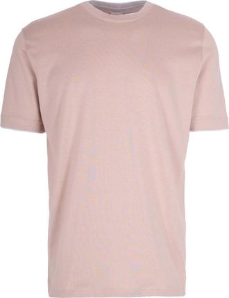 Eleventy Herren, Oberteile, Rosa, XLGr&ouml;&szlig;e