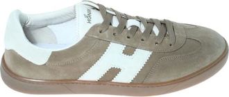 Hogan Herren, Schuhe, Beige, 42 EUGröße