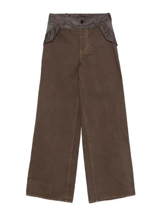 sacai Casual Hose - Denim