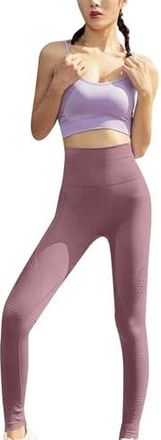 Generic Coreex Cellulite Legging Coreex Celluflex 3D Legging de compression anti-cellulite sans coutures pour ventre et jambes Id&eacute;al pour tous les jours Panta