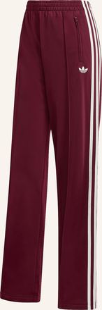 adidas Originals Adidas Originals Track Pants Firebird Loose Mit Galonstreifen lila