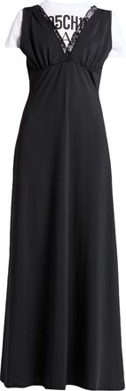 Moschino KLEIDER - Maxi-Kleider auf YOOX.COM