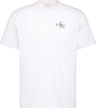 Calvin Klein Jeans T-Shirt JERSEY CLASSIC Regular fit mit Rundhalsausschnitt