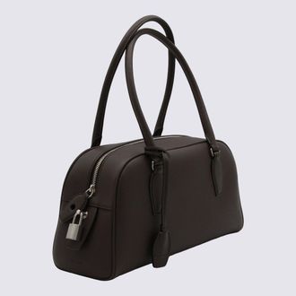 The Row Womens Bags Deep Brown Ans