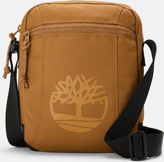 Timberland Outdoor-Umh&auml;ngetasche in Dunkelgelb, Gelb