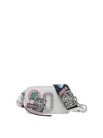Marc Jacobs Umh&auml;ngetasche - Grau