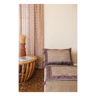 Louise Misha Couvre canapé Jamy en coton bio Louise Misha