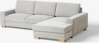 IKEA S&Ouml;RVALLEN 3er-Sofa