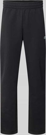 Lacoste Sport Tapered Sweatpants mit Baumwoll-Anteil