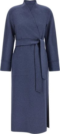 Max Mara Coat - Black