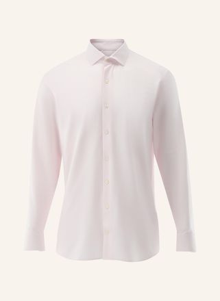 van Laack Van Laack Hemd Slim Fit rot