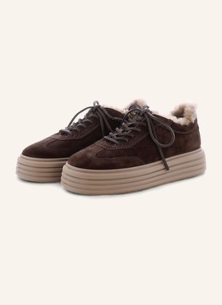 Kennel & Schmenger Sneaker Lilo braun