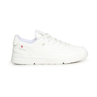 On Running Homme, Sport, Blanc, Taille: 42 1/2 EU The Roger Centre Court