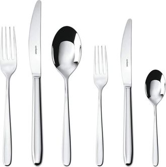 Sambonet Besteck 36tlg.Vh. Hannah Edelstahl 18/10