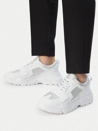 Versace Jeans Couture Sneakers 80YA3SC4 ZSE03 Wei&szlig;