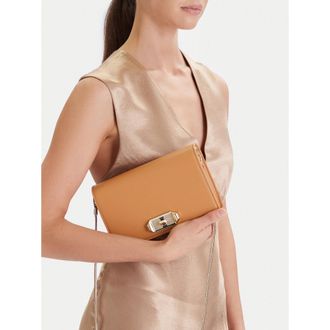 Nine West Handtasche Nine West EO-Bellis-LX20070 Braun