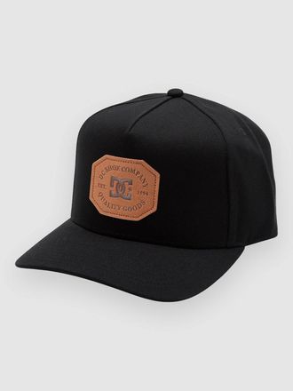 DC Reynotts Cap black