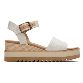 Toms Stilvoller und vielseitiger Garngef&auml;rbter Schuh - - Shoes - Damen - Braun - 41 EU