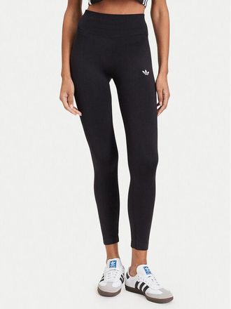 adidas Leggings Essentials Seamless Tights KU9745 Schwarz Slim Fit