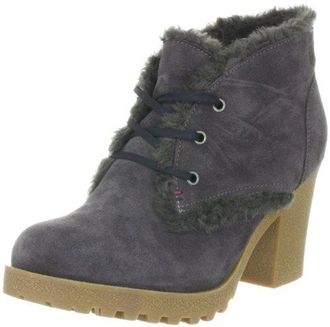 Tommy Hilfiger Alina 1, Chaussures à Talons Femme - Gris - Grau (Pewter 050), 41 EU