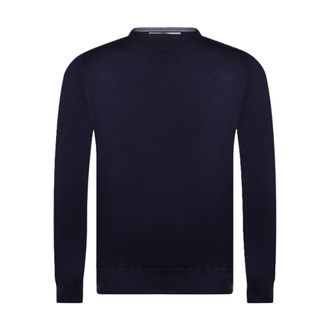 Paolo Fiorillo Rollkragen M/L - - Knitwear - Herren - Blau - S