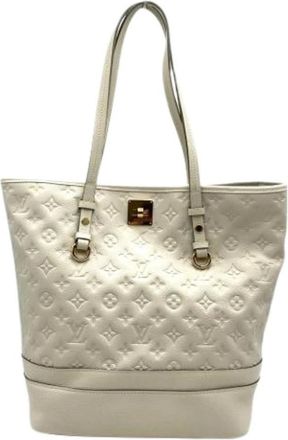 Louis Vuitton Damen, Pre-Owned, Weiß, ONE SIZEGröße